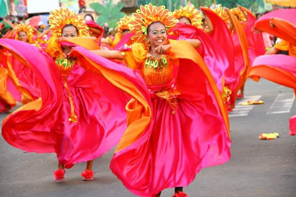 Fiesta – The City of Seven Lakes, San Pablo City Association, East ...