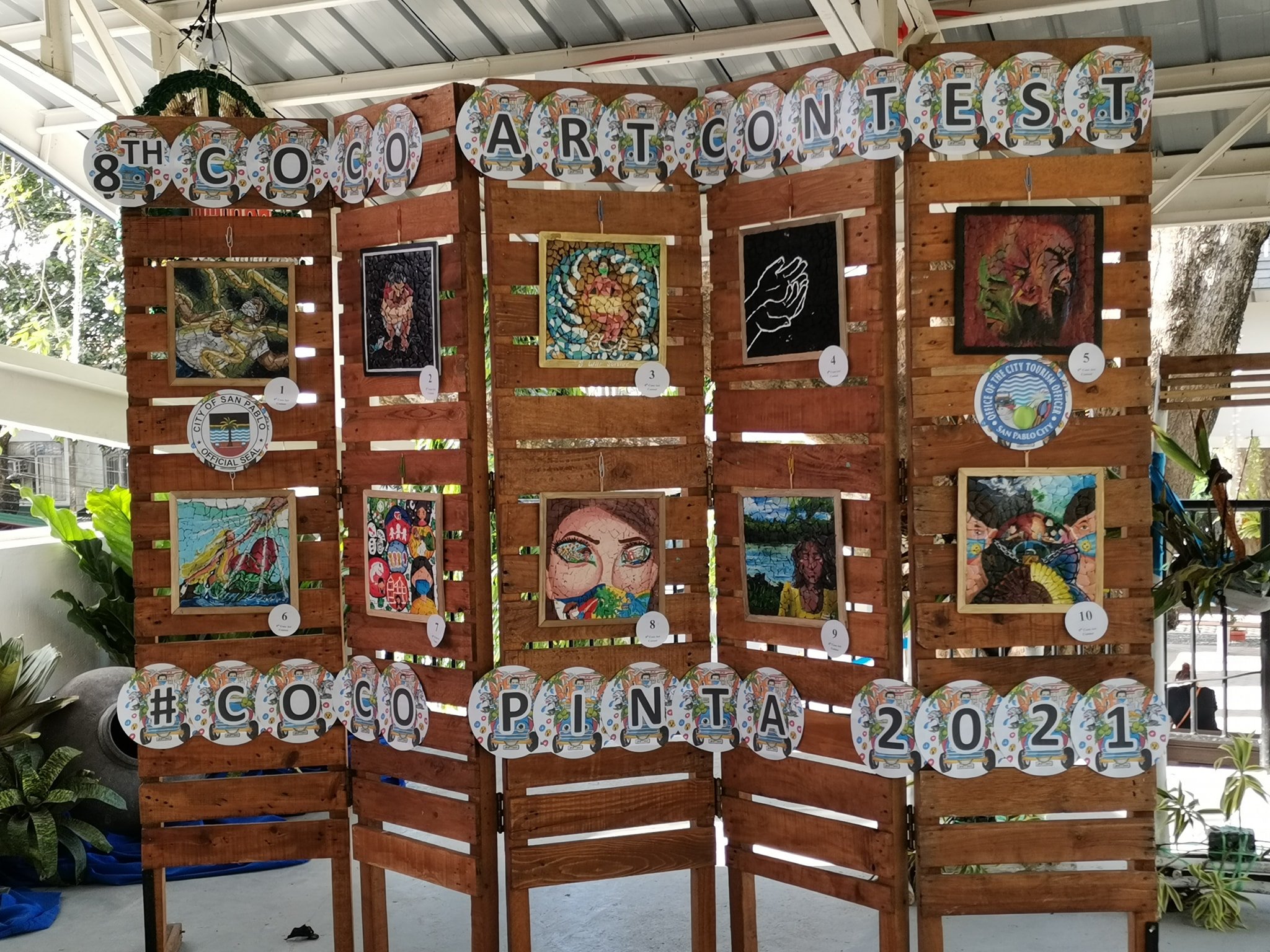 Happy Fiesta Kabayan! – The City of Seven Lakes, San Pablo City ...