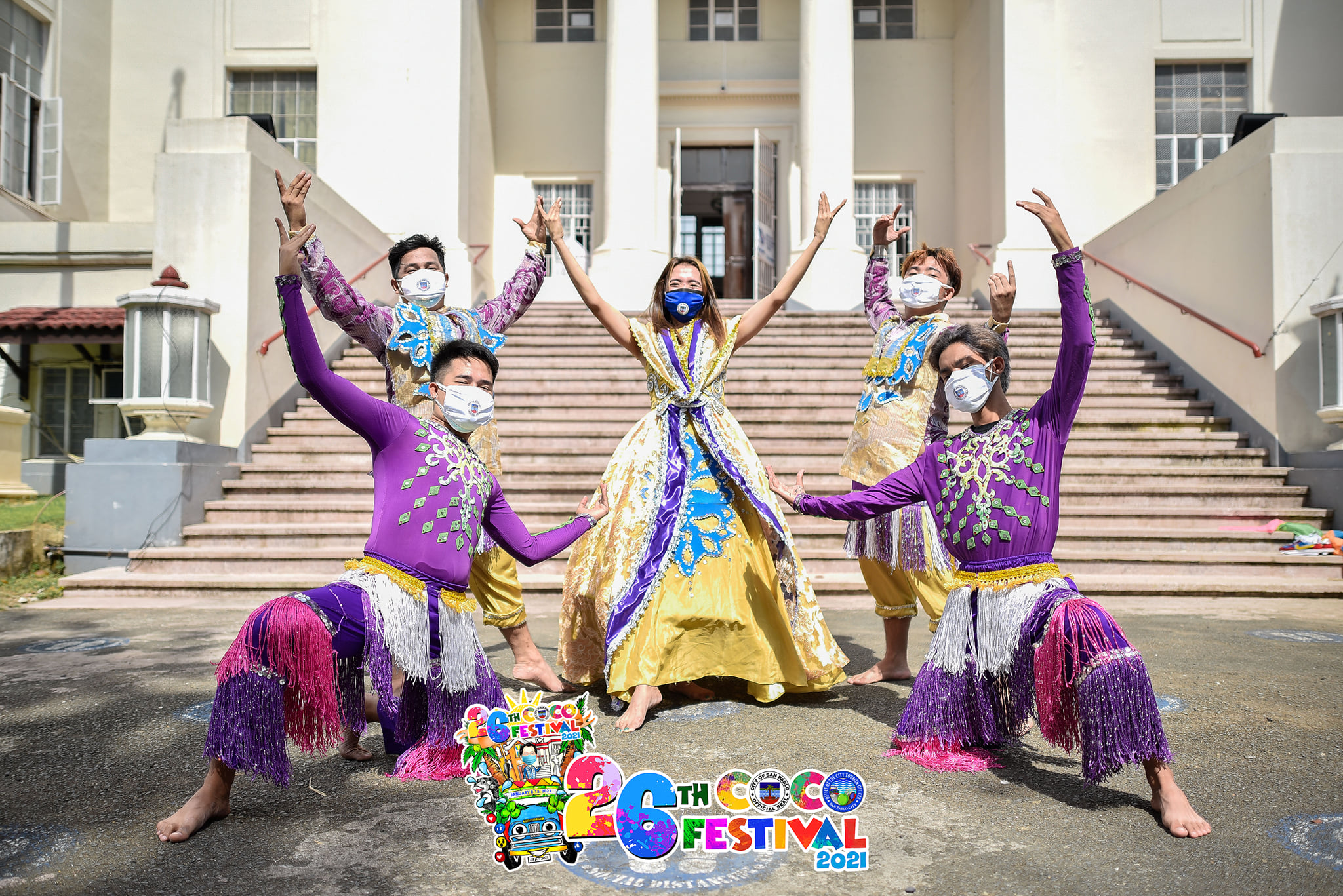 Happy Fiesta Kabayan! – The City of Seven Lakes, San Pablo City ...